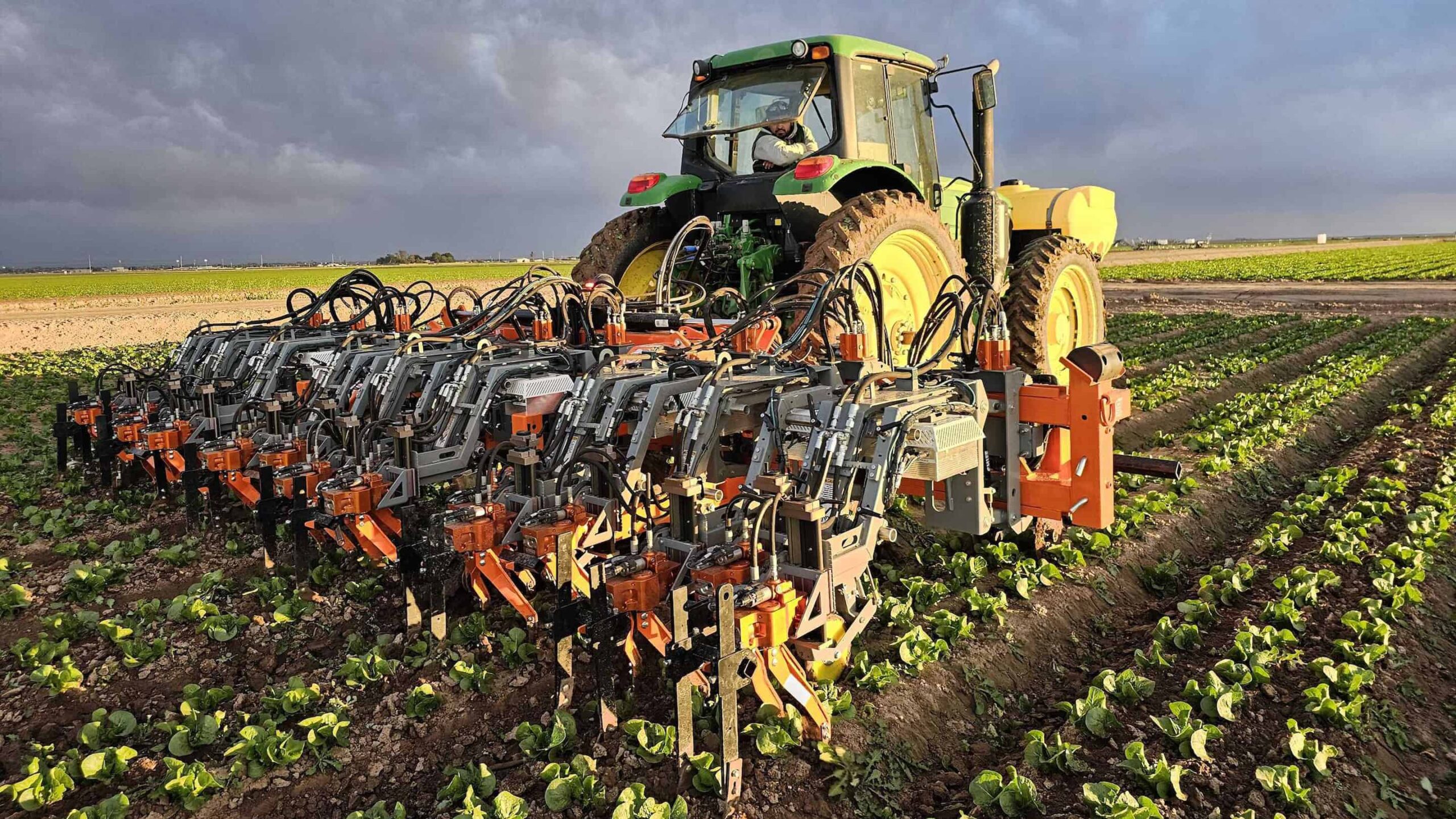 FarmWise's Vulcan hit the fields this winter | Fall Line Capital